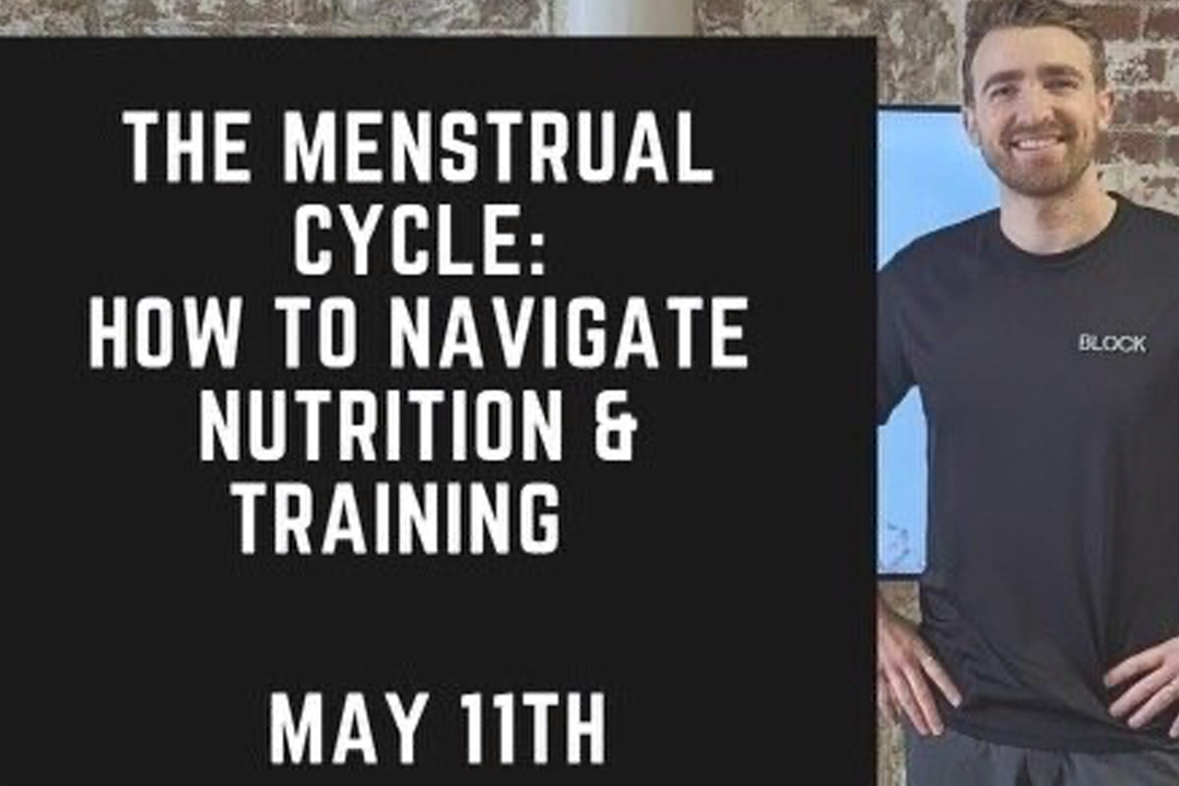 The Menstrual Cycle, How to Navigate Nutrition &… | Royal William Yard