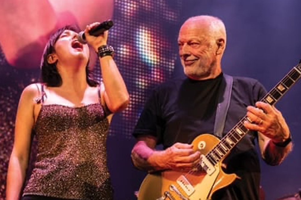 David Gilmour Live at the Circus Maximus, Rome -… | Royal William Yard