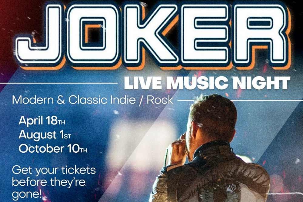 Joker - Steel Brew | Royal William Yard